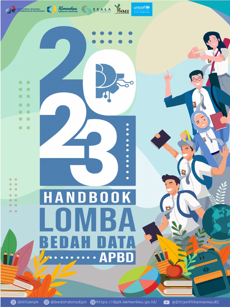 Handbook Lomba Bedah Data APBD 2023 | PDF Handbook Lomba Bedah Data APBD 2023 | PDF