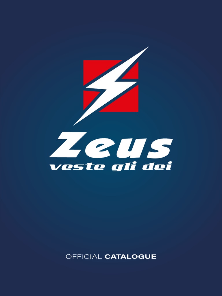 ZEUS Catalogue 2023 | PDF