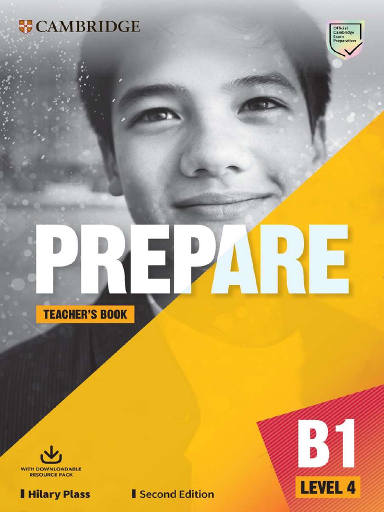 Prepare 2nd Ed 4 TB (Complete) Compressed | PDF