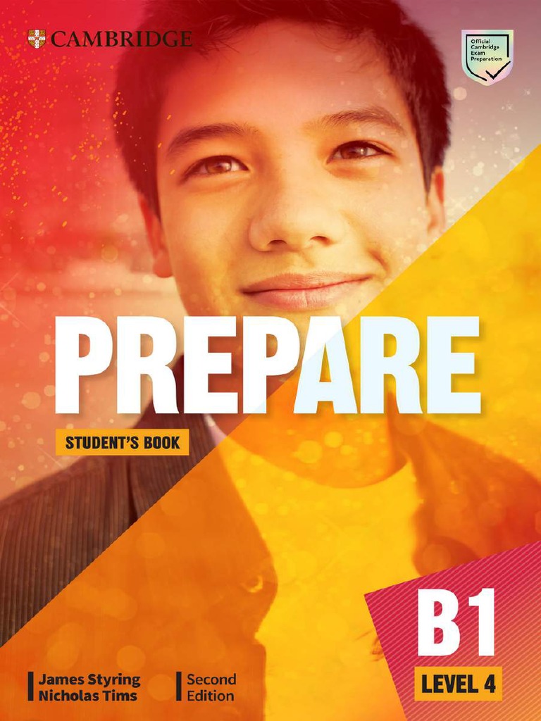 Prepare 2nd ed 4 SB-compressed | PDF