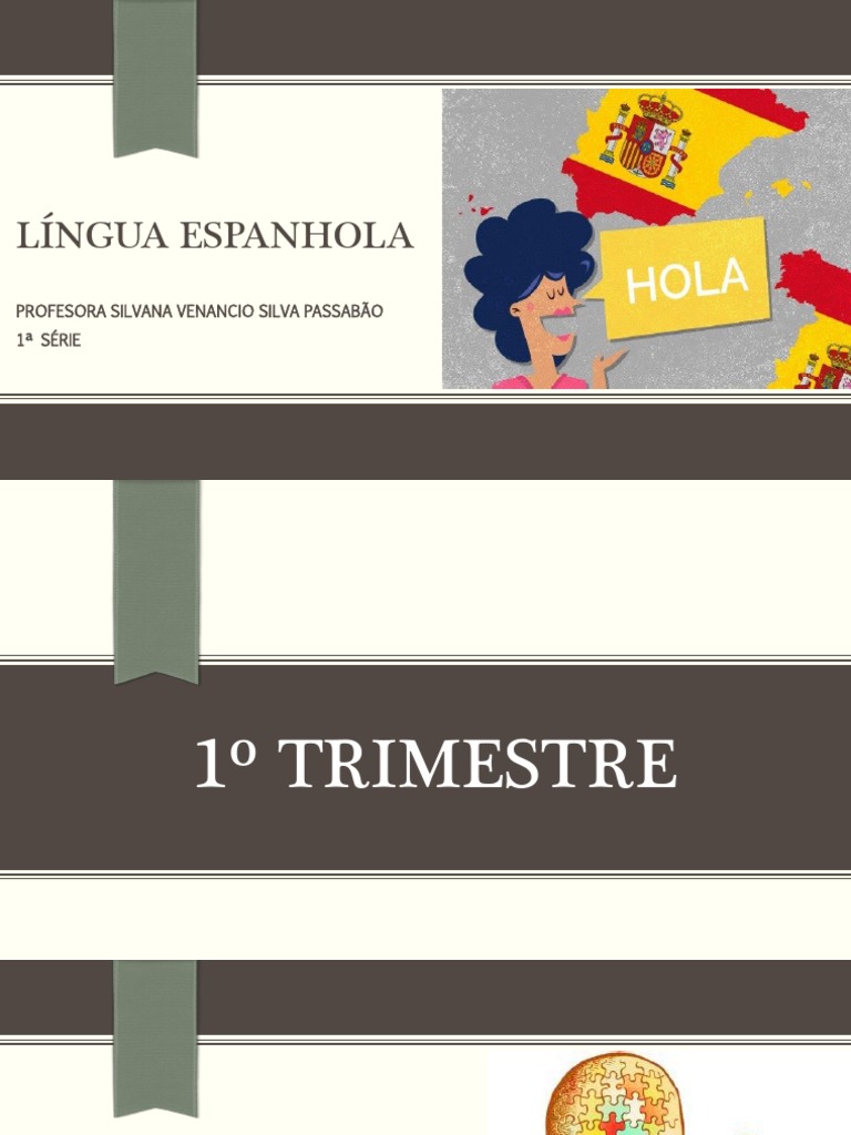 1 Série - El Alfabeto - Los Saludos | PDF