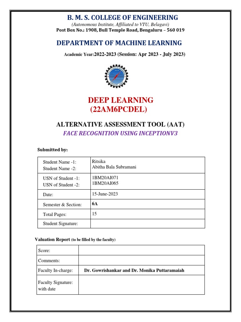 DEL AAT New | PDF | Computer Vision | Applied Mathematics