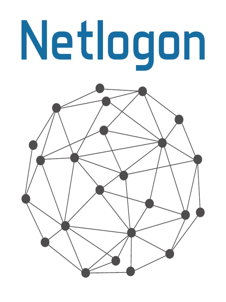 Logo Netlogon Limpo | PDF