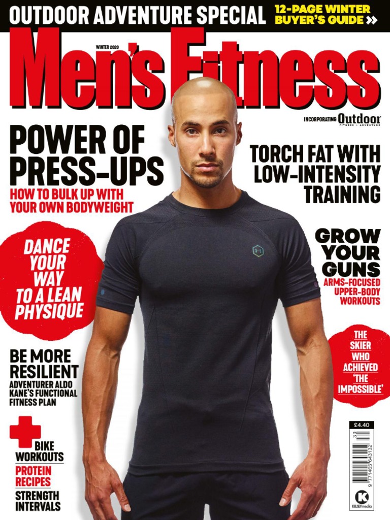 Mens Fitness Winter 2020 | PDF