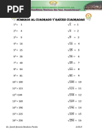 Cube N Cube Roots Table 1-30 PDF | PDF