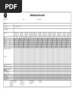 Periodization Templates | PDF | Sports | Leisure
