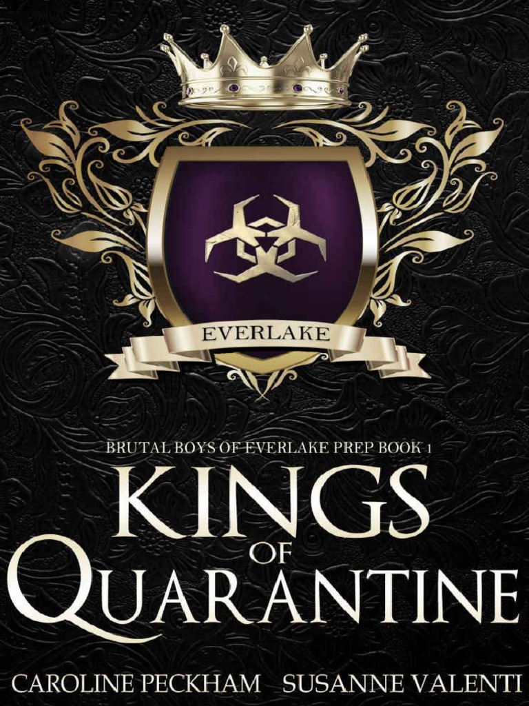 Brutal Boys of Everlake Prep 01 - Kings of Quarantine (Caroline Peckham & Susanne Valenti) | PDF ...