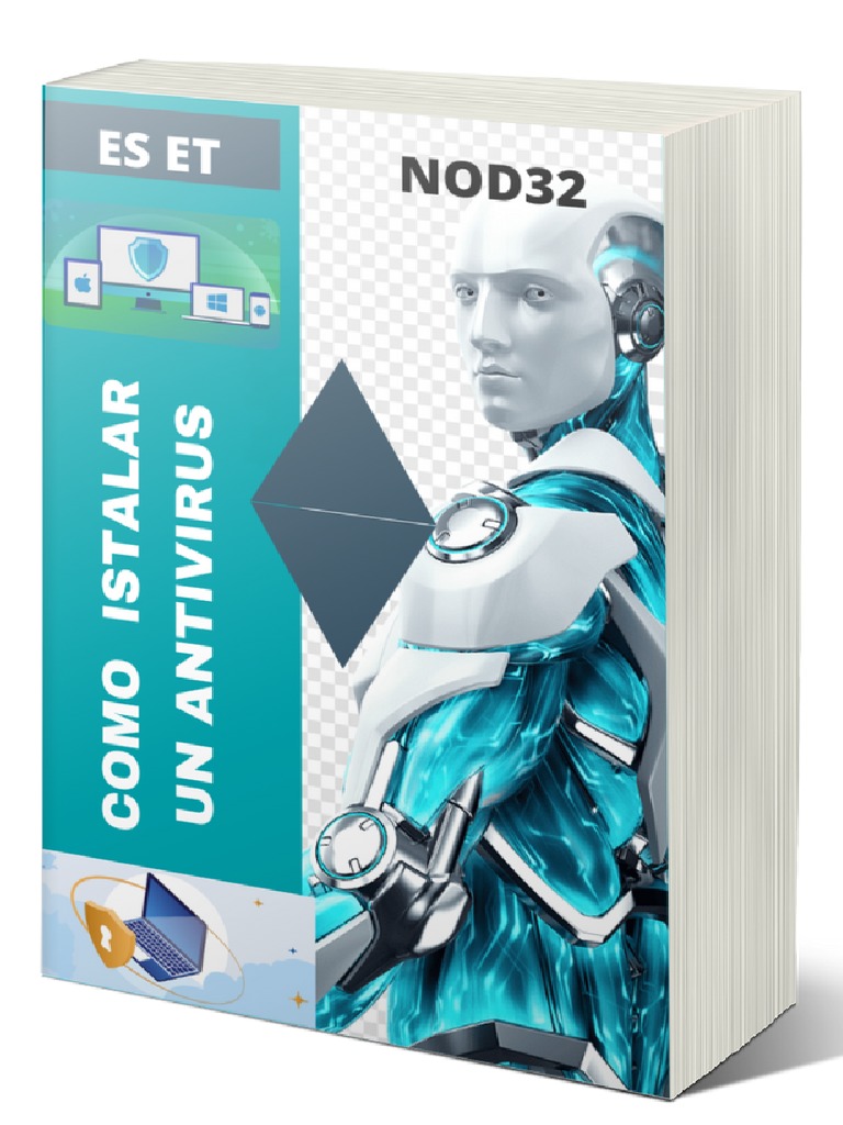 Como Istalar Un Antivirus | PDF