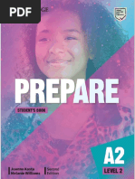 Prepare Level 6 2nd Edition 2 | PDF