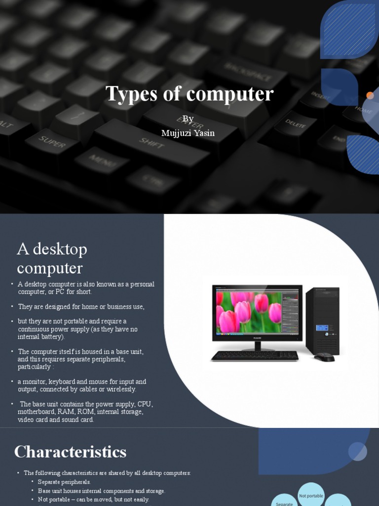 Types of Computer1 | PDF