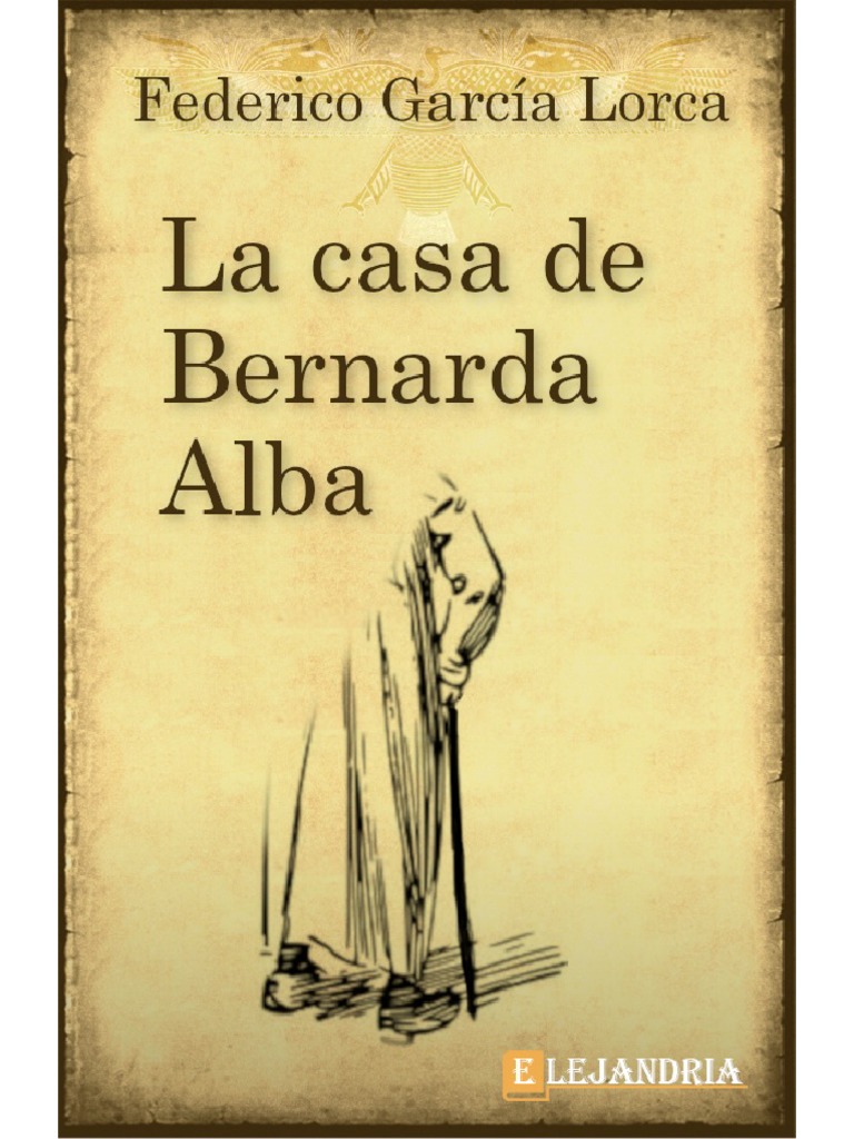Análisis de "La Casa de Bernarda Alba" | PDF