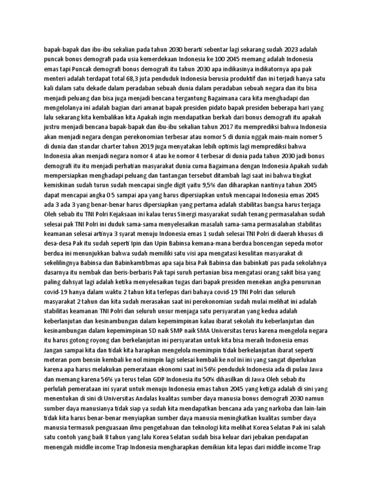 Seminar Menteri Agraria | PDF | Politik | Ilmu Sosial