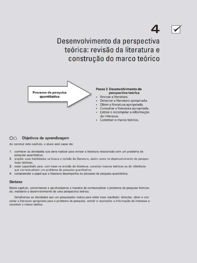 Cap 4 - Sampieri | PDF