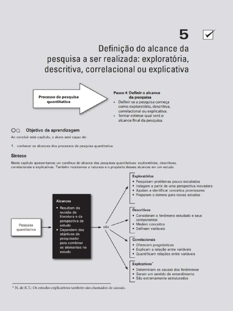 Cap 5 - Sampieri | PDF