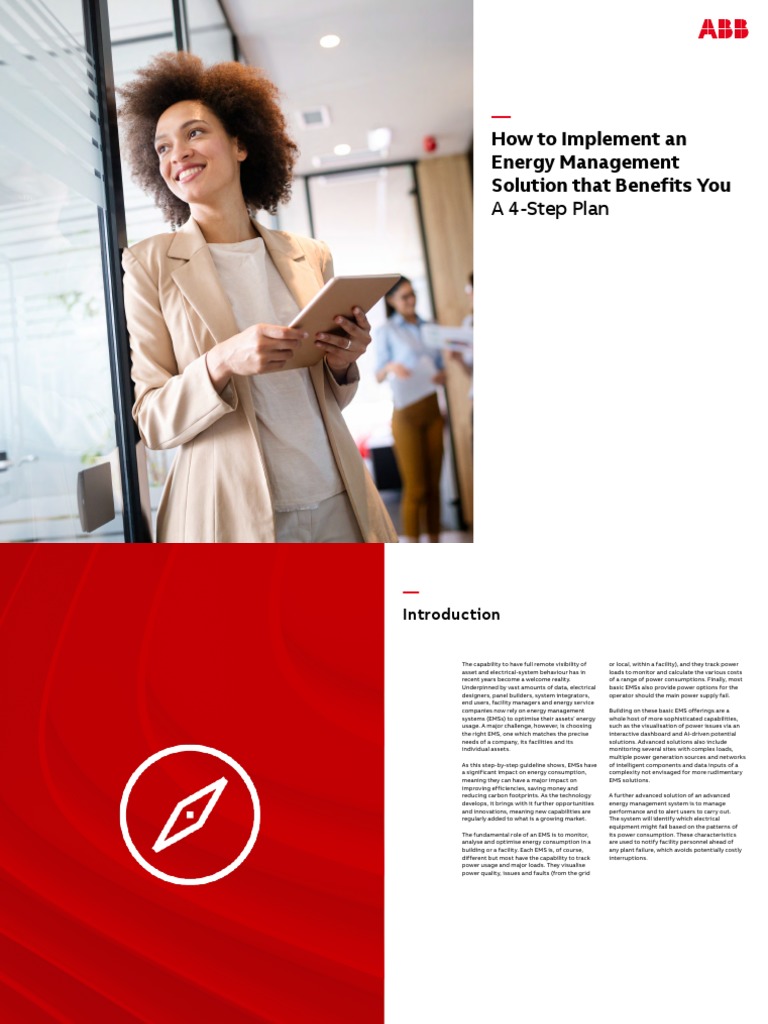 ABB_How to implement EMS_Guideline | PDF