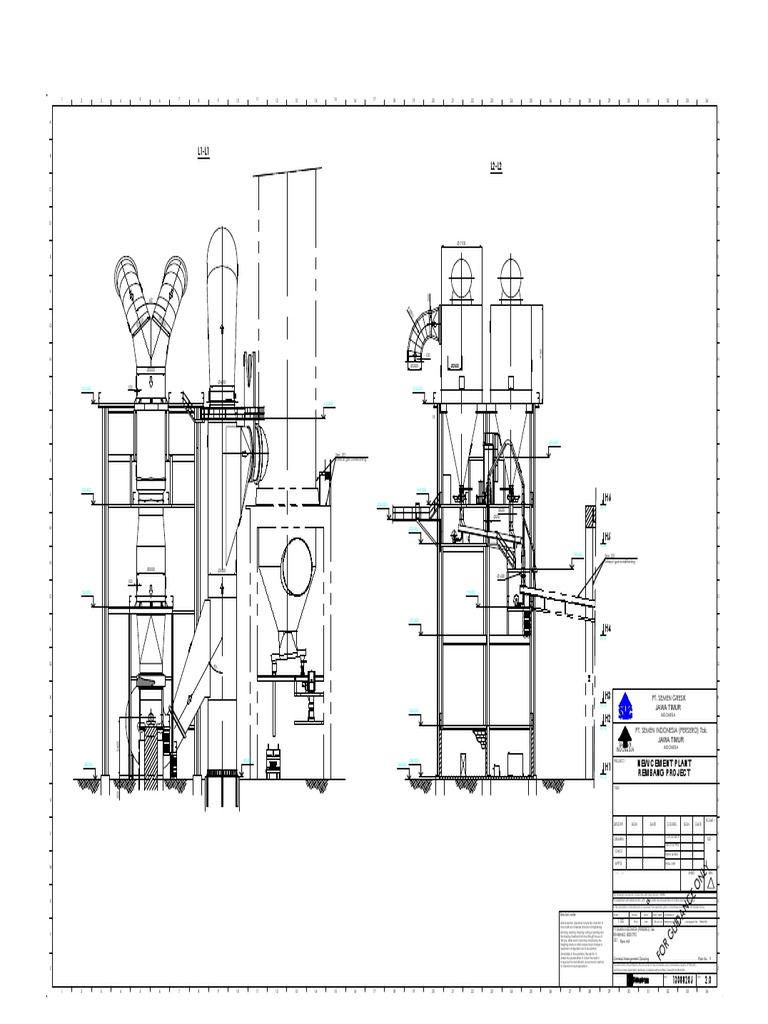 Cyclone Raw Mill | PDF