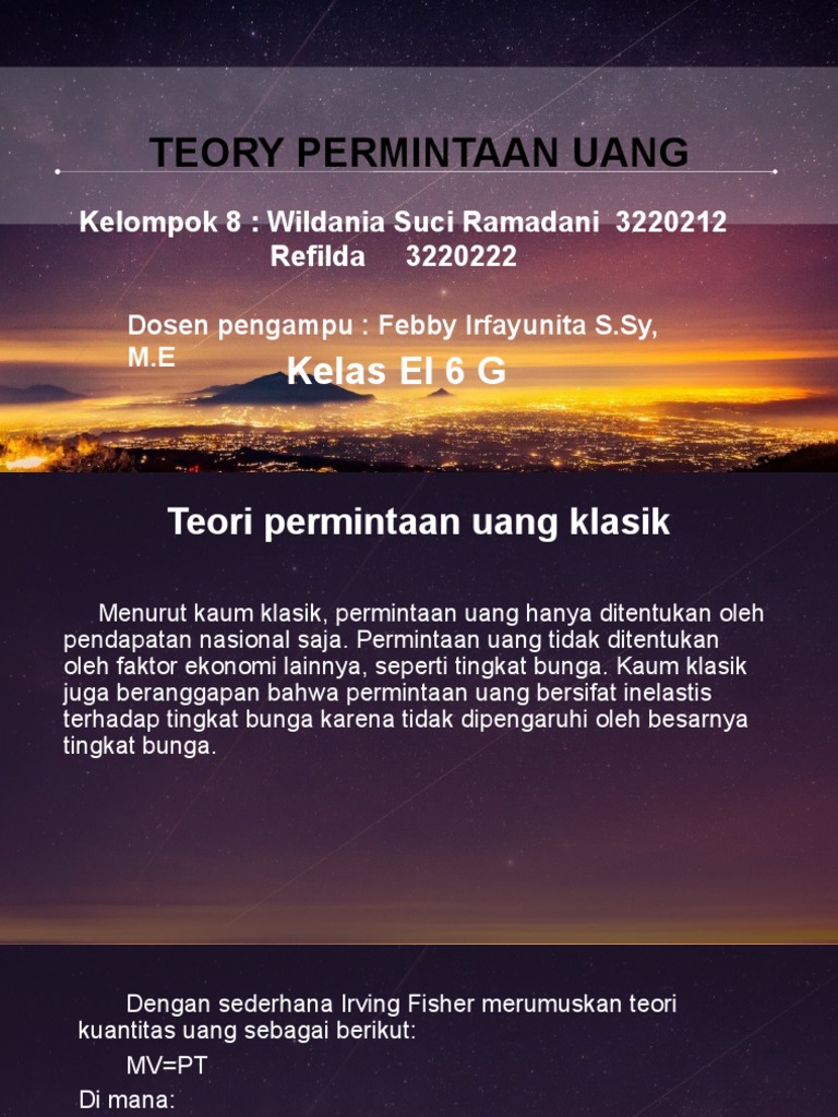 Teory Permintaa-Wps Office | PDF