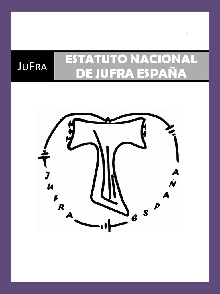 Estatuto Jufra 2020 | PDF