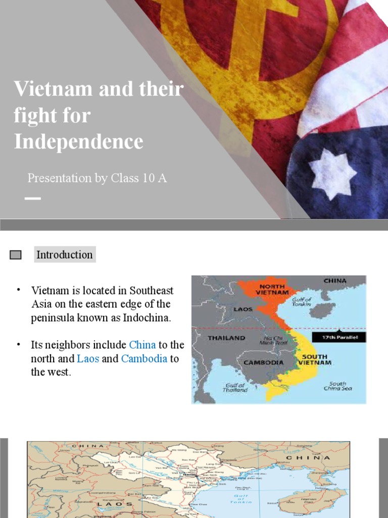 Vietnam Presentation! | PDF | Vietnam | French Indochina