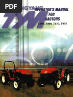 Kubota Parts: Tightening Torques | PDF | Screw | Nut (Hardware)