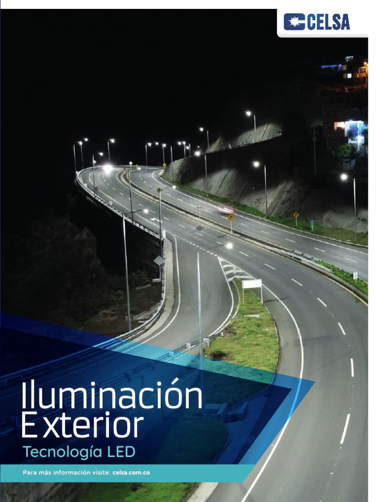 Celsa Catalogo LED Nacional de Electricos | PDF