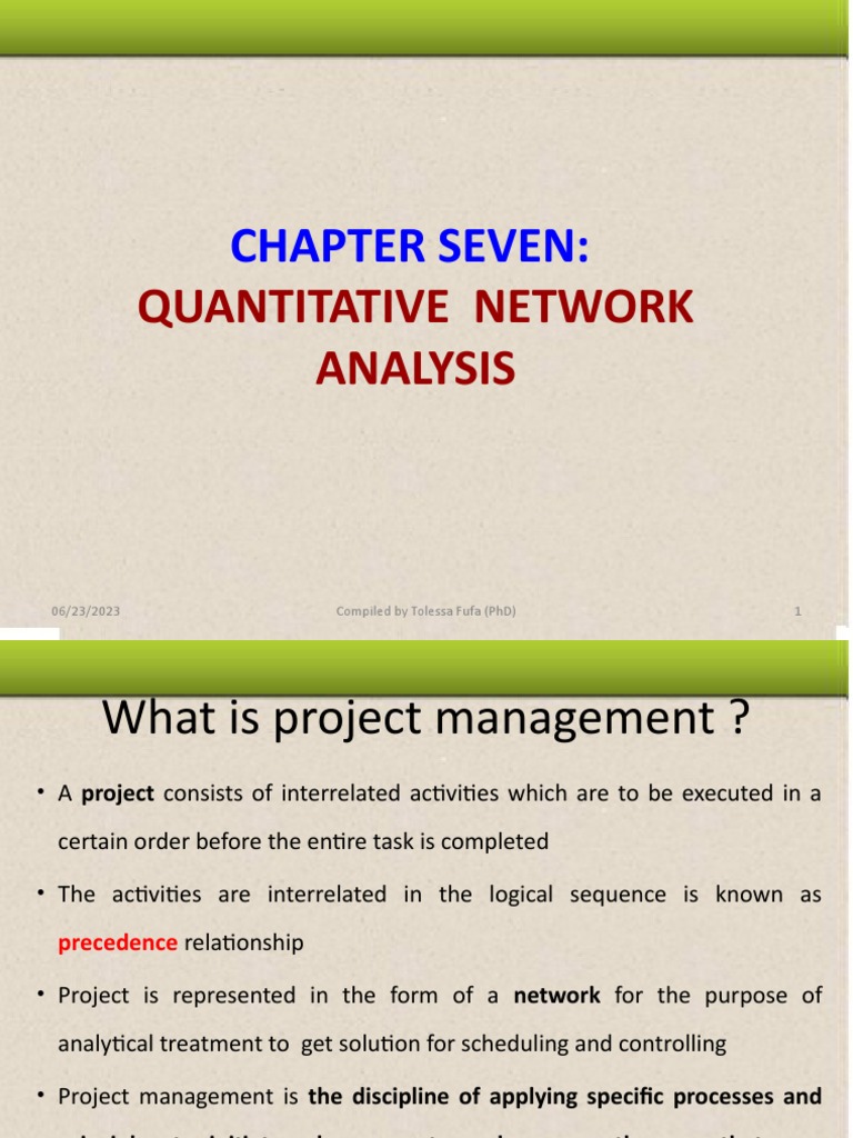 1 Queens College Chaper Seven Quantitative Project Analaysis | PDF ...
