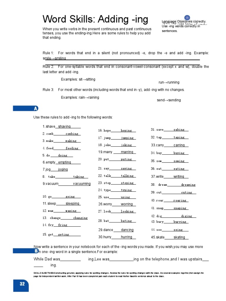 Act Ingles Ing | PDF