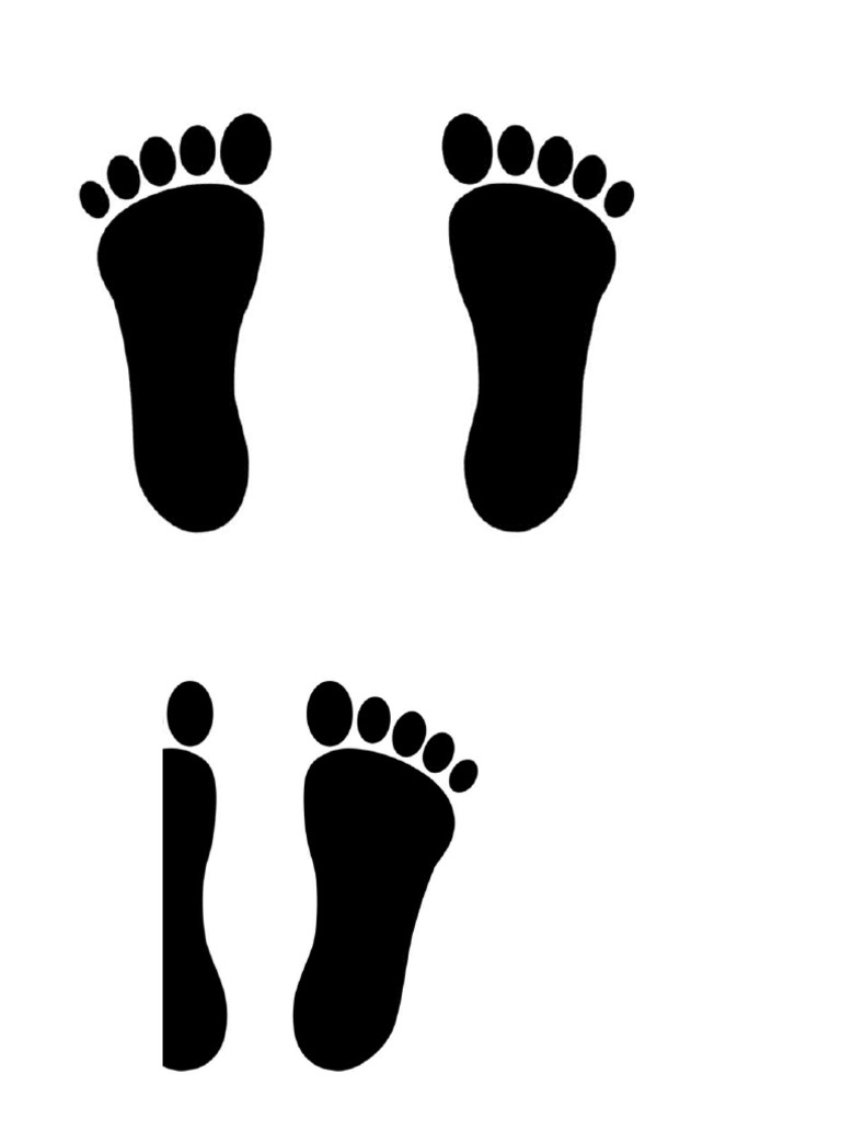 Pé Com Pé - Mão Com Mão | PDF