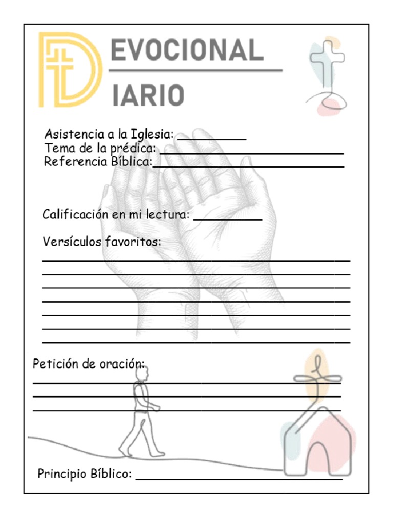 Devocional Diario 2023 | PDF