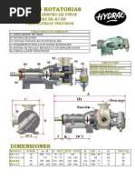 Catalogo Pumps Sihi | PDF | Bomba | Caballo de fuerza