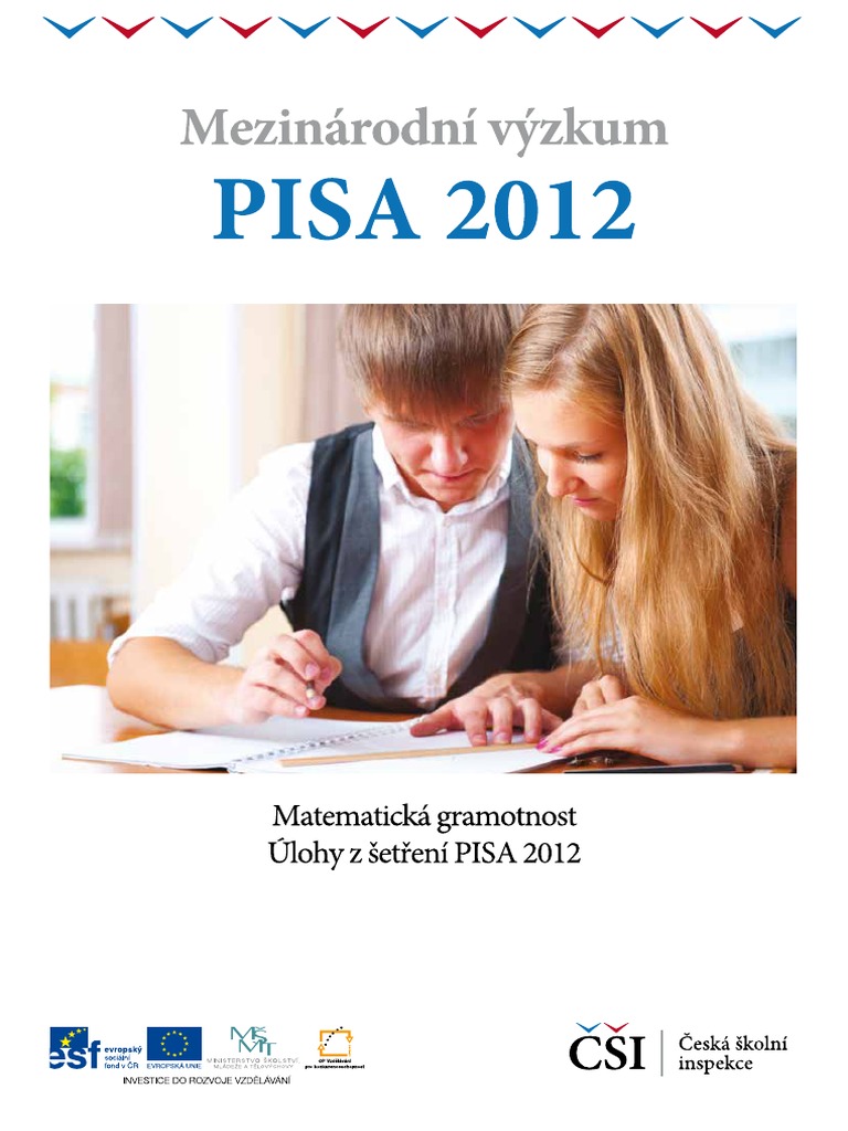 PISA 2012 Matgr Ulohy | PDF
