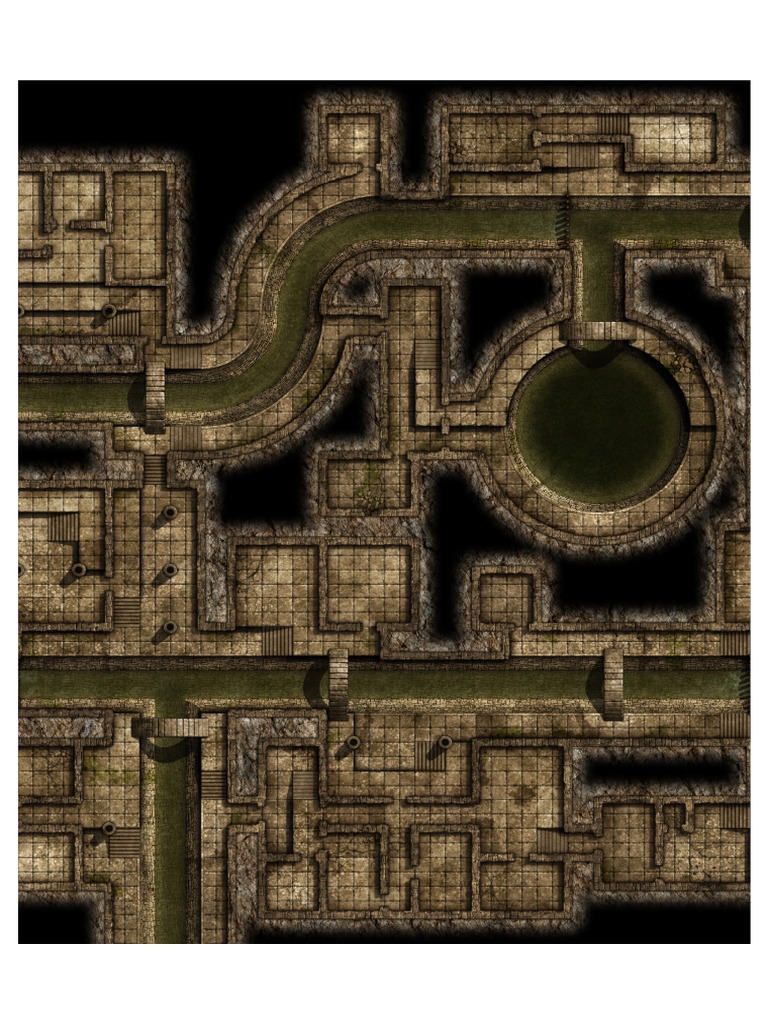 Map-egouts | PDF