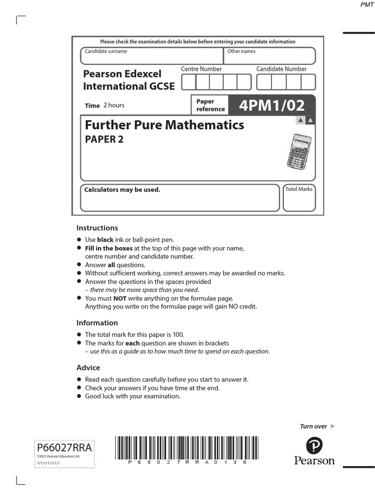 November 2021 QP | PDF | Equations | Mathematical Analysis