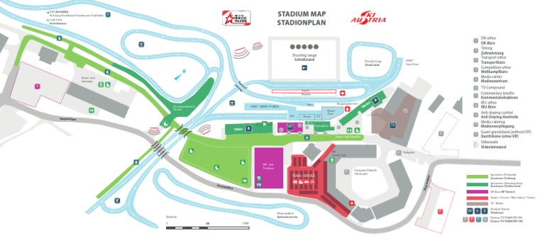 Stadionplan 2022 | PDF
