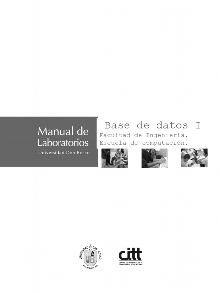 guia8 | PDF | Mi sql | Bases de datos