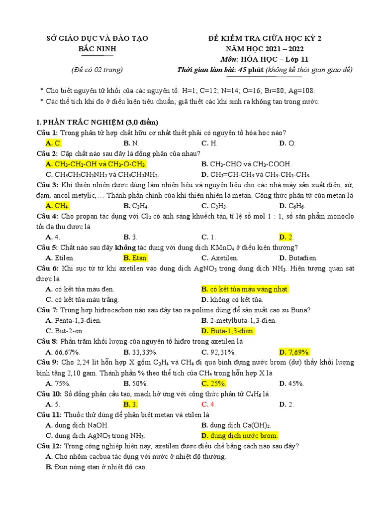 2021-2022 K11 KTGK2 Hoa | PDF