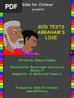 Abraham's Test: Sacrifice of Isaac | PDF