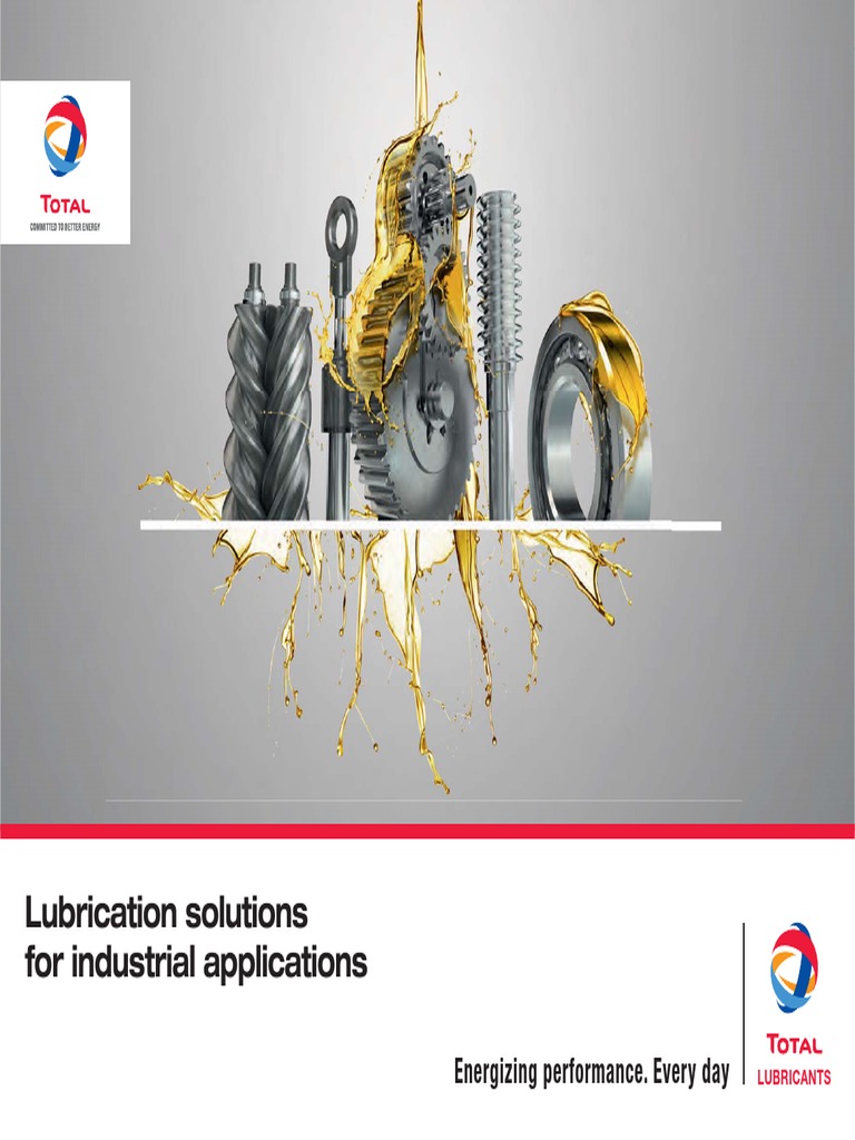 Industrial | PDF | Lubricant | Coolant