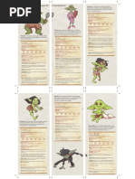 Fnaf World Attacks | PDF