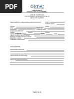 Protocolo de Enfermeria en Codigo Azul Adultos | PDF | Paro cardíaco ...