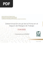 Guía para Descargar Emisiones IMSS IDSE | PDF | Desarrollo de software ...