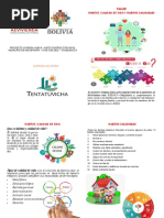 Plan Activate y Vive | PDF | Seguridad y salud ocupacional | Salud pública