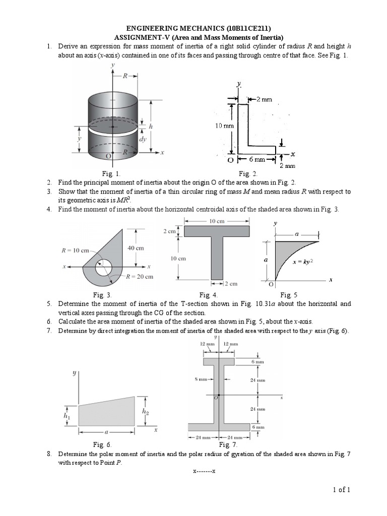 Assignment V (MoI) | PDF | Teaching Methods & Materials | Science & Mathematics