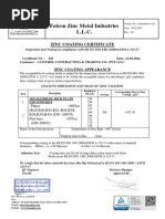 Material Dispatch Clearance Certificate | PDF