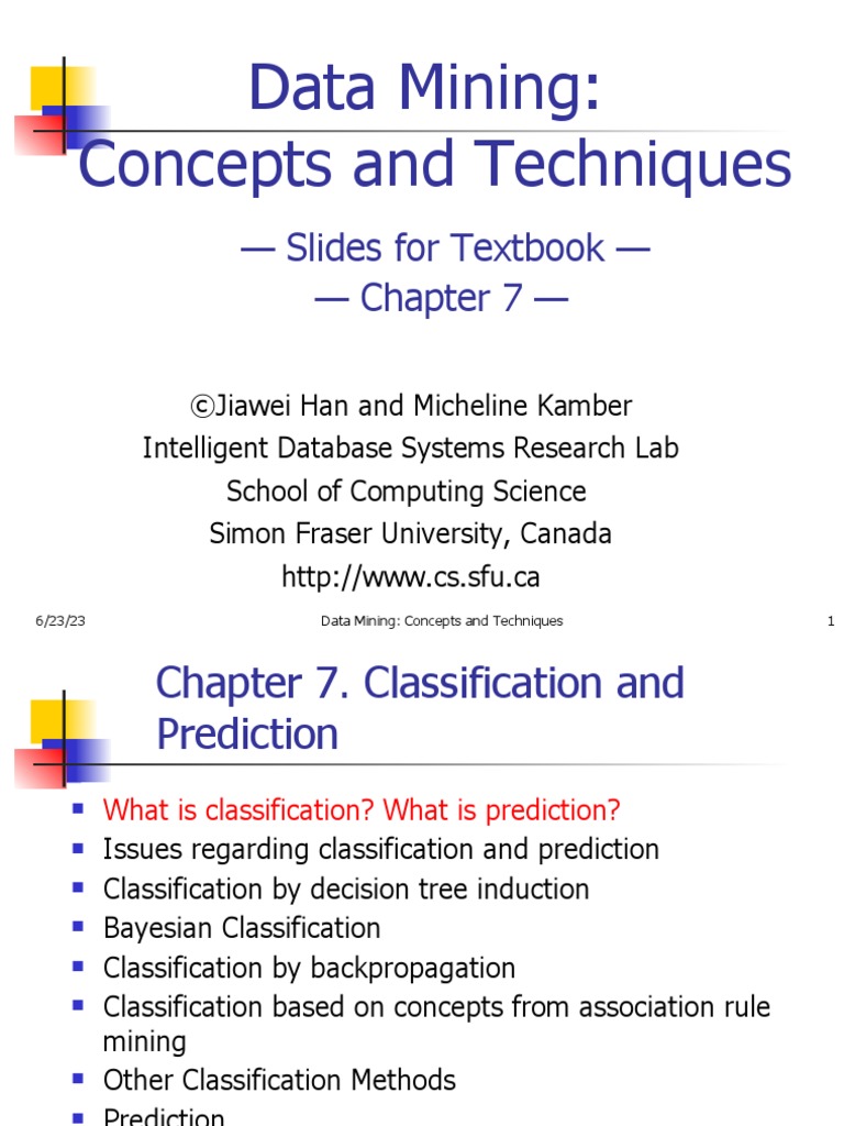 7 Class | PDF | Statistical Classification | Fuzzy Logic