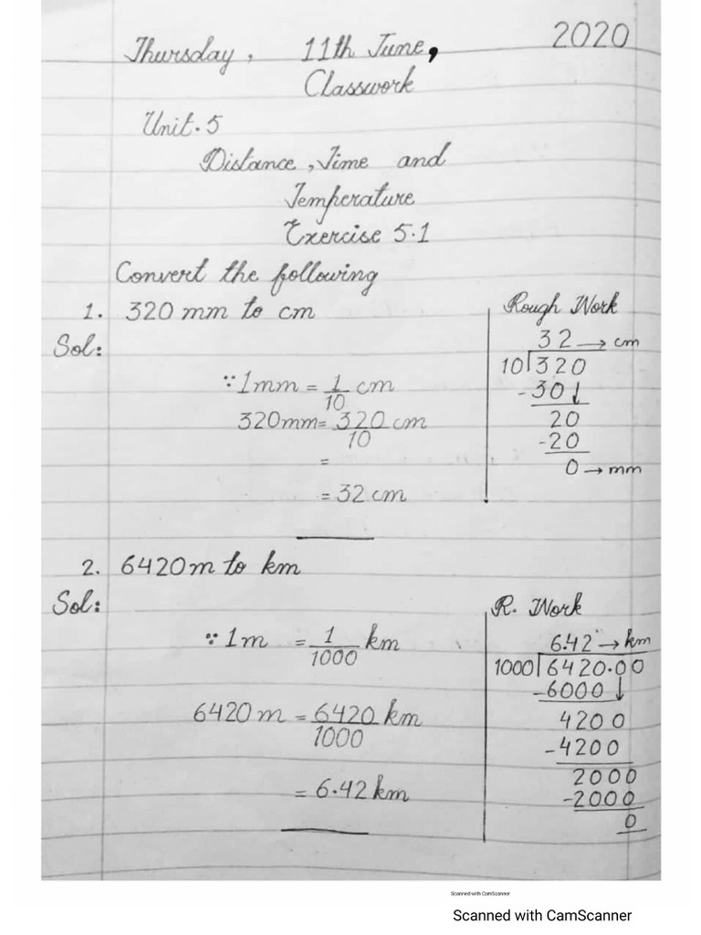 Neww Maths.Classwork June | PDF