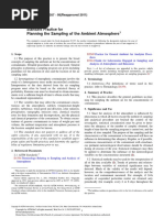 ASTM D1356-05 Reapproved 2010 Standard Terminology Relating To Sampling ...