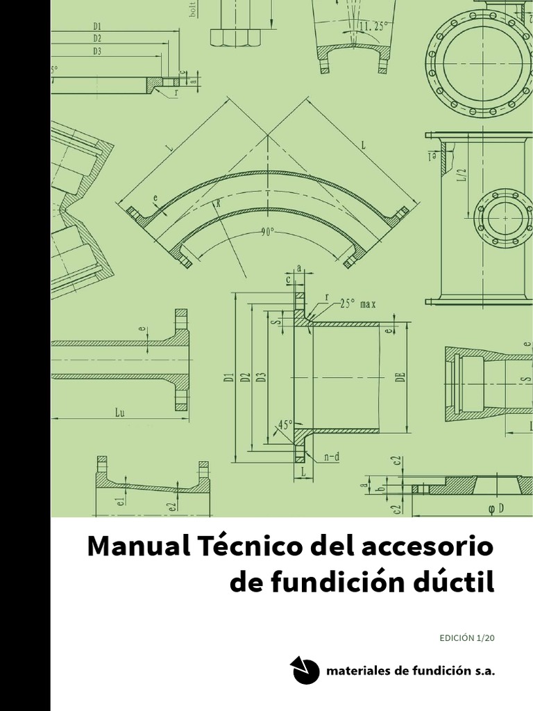Mafusa Manual-Técnico Accesorio-de-FD Digital | PDF | Tornillo | Bienes manufacturados