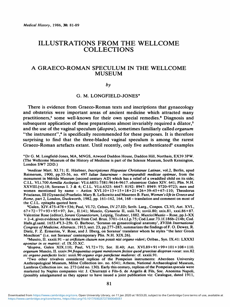 Illustrations From The Wellcome Dioptra en Pselo | PDF | Brass | Bronze