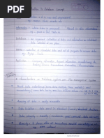 Complete DSA Handwritten Notes | PDF